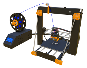 Maker Select V2 - Ep 5 | DiiCooler Explained, Installed, and Tested ...